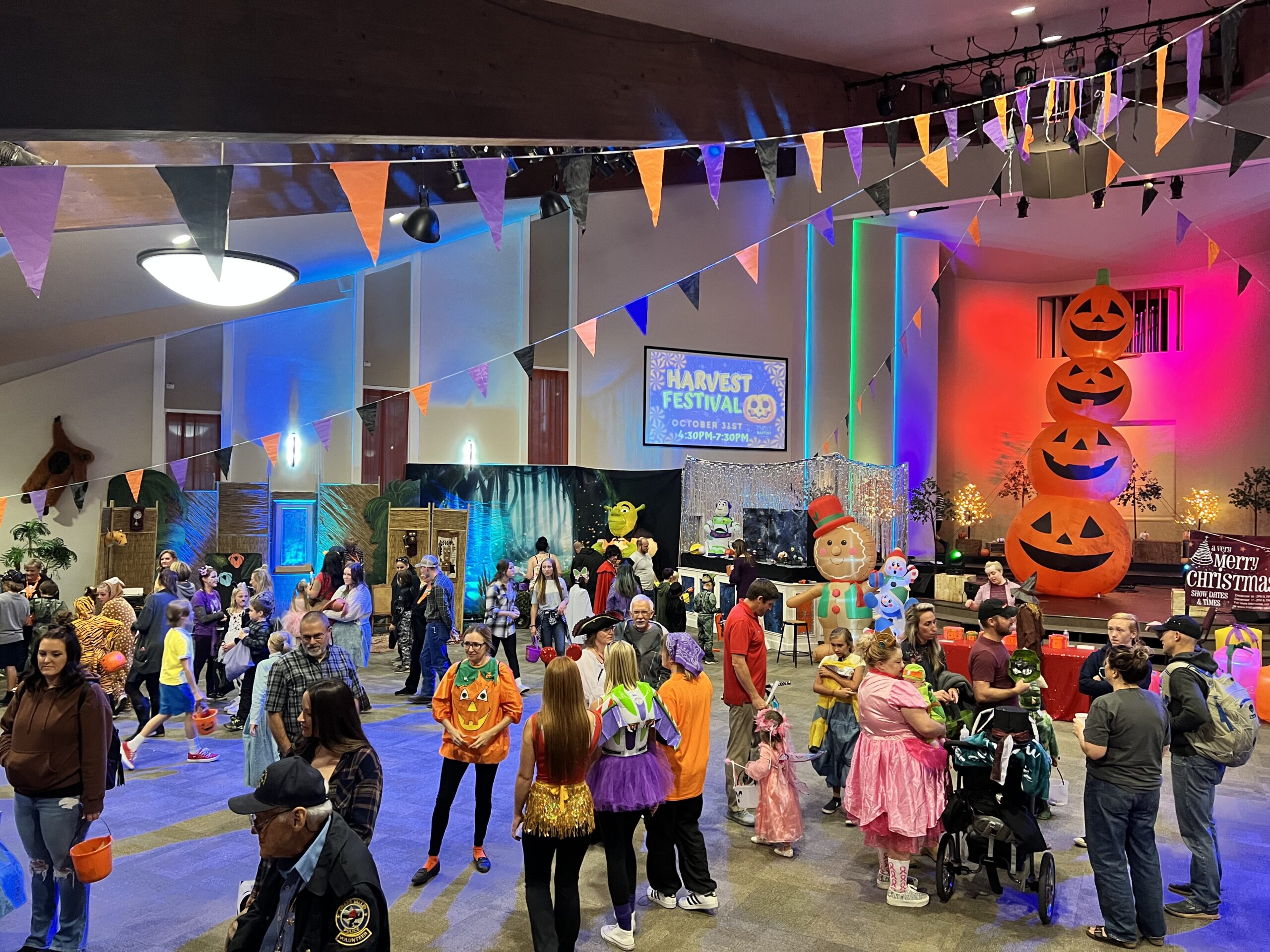 Apply Now! Senior Pastor || First Baptist Church of Grass Valley, California