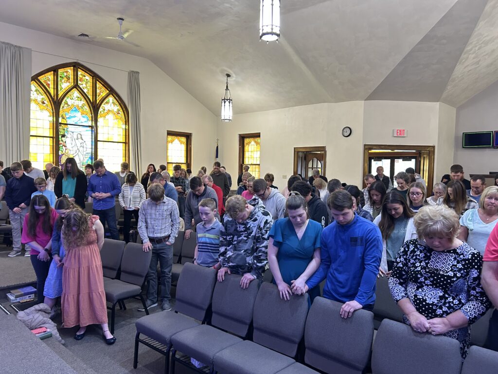 Apply Now! Associate Pastor of Worship || Common Ground Christian ...