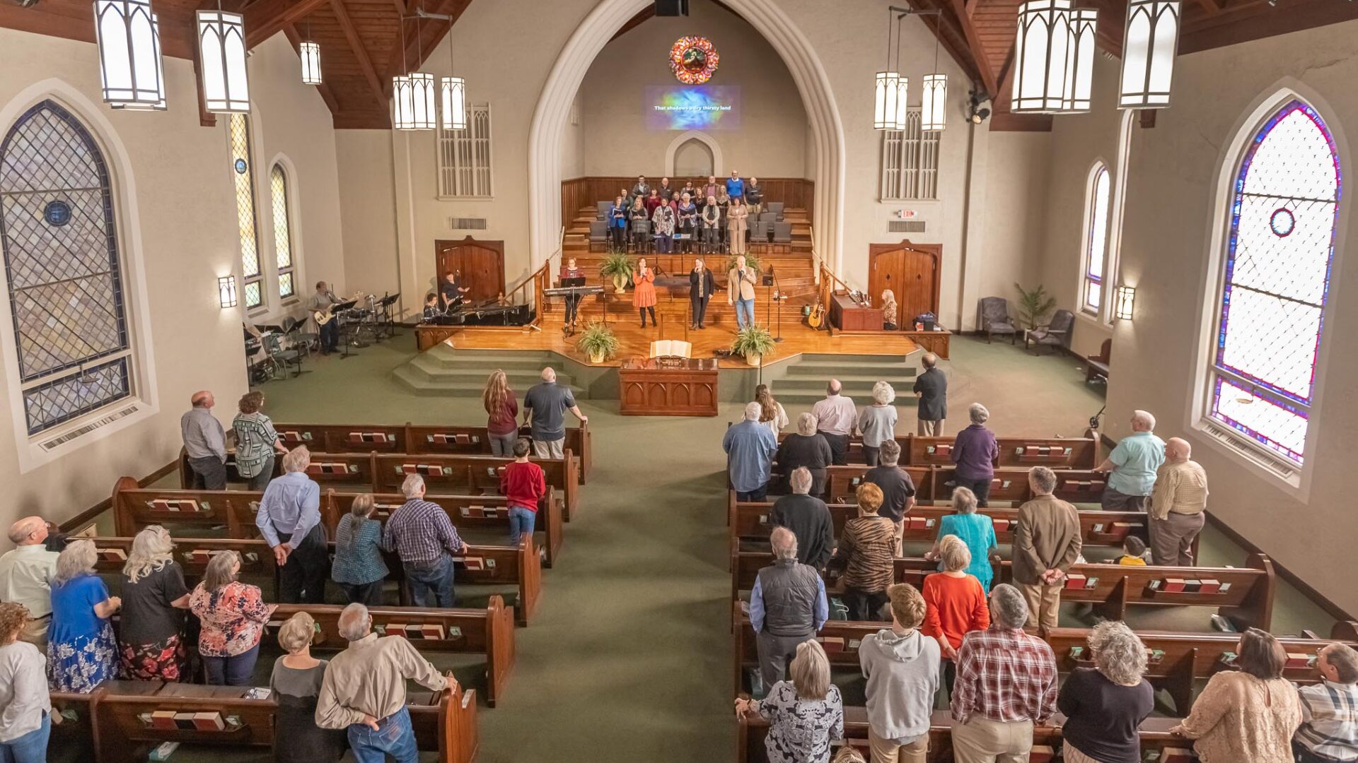 Apply Now!! Senior Pastor || First Baptist Church in Bay City, TX